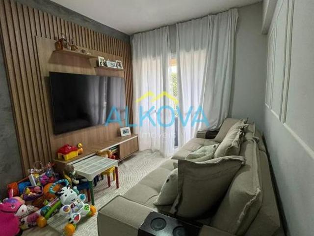 Apartamento à venda, Jardim Anhembi, São José dos Campos, SP
