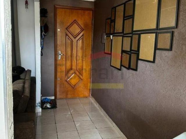 Apartamento a venda, Jardim Antártica, 02 dormitórios, 01 vaga