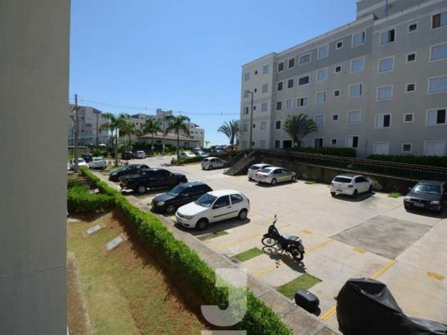 Apartamento à Venda Jardim Anton Von Zuben, Campinas 68m2 3 Quartos