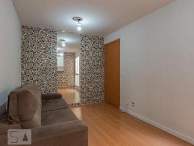 Apartamento à Venda Jardim Antonio Von Zuben, 2 Quartos, 44 m² Campinas