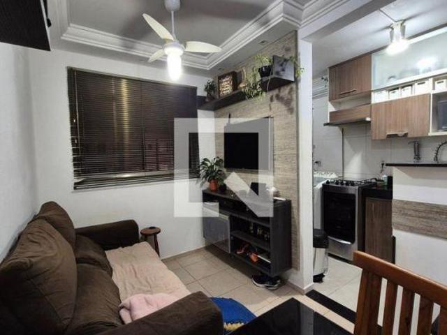 Apartamento à Venda Jardim Antonio Von Zuben, 2 Quartos, 45 m² Campinas
