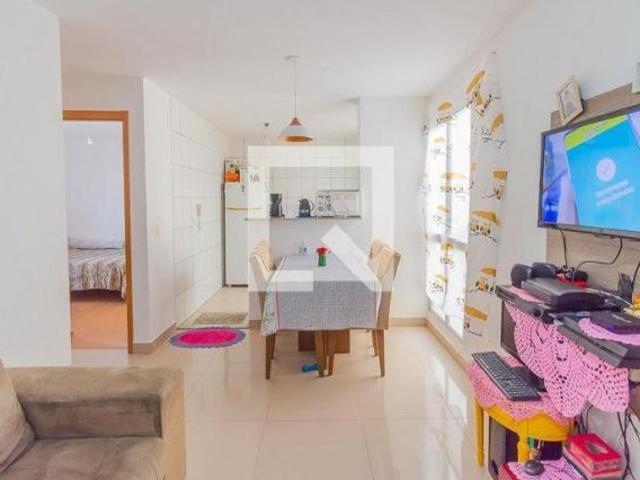 Apartamento à Venda Jardim Antonio Von Zuben, 2 Quartos, 46 m² Campinas