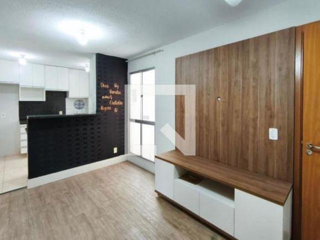 Apartamento à Venda Jardim Antonio Von Zuben, 2 Quartos, 46 m² Campinas
