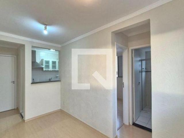 Apartamento à Venda Jardim Antonio Von Zuben, 2 Quartos, 47 m² Campinas