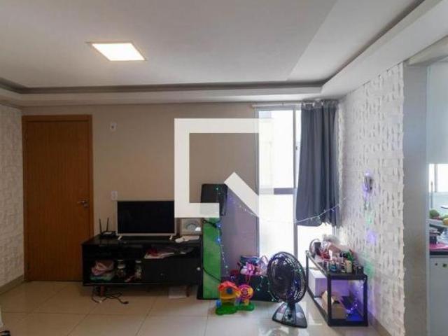 Apartamento à Venda Jardim Antonio Von Zuben, 2 Quartos, 48 m² Campinas
