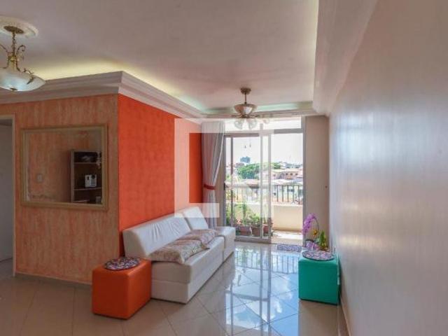Apartamento à Venda Jardim Antonio Von Zuben, 3 Quartos, 92 m2