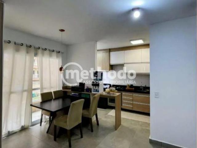 Apartamento à venda, Jardim Aparecida, Campinas, SP