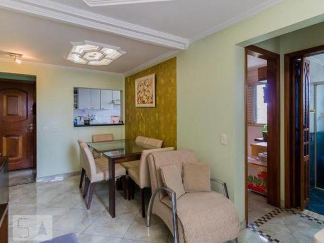 Apartamento à Venda Jardim Arize, 2 Quartos, 54 m2