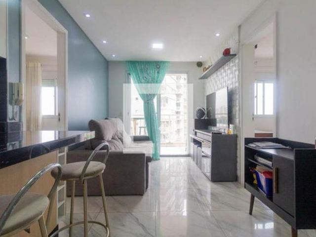 Apartamento à Venda Jardim Aricanduva, 2 Quartos, 47 m2