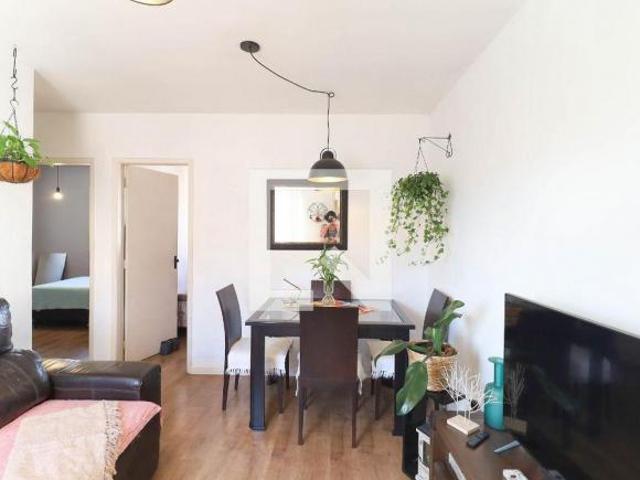 Apartamento à Venda Jardim Ataliba Leonel, 2 Quartos, 45 m2