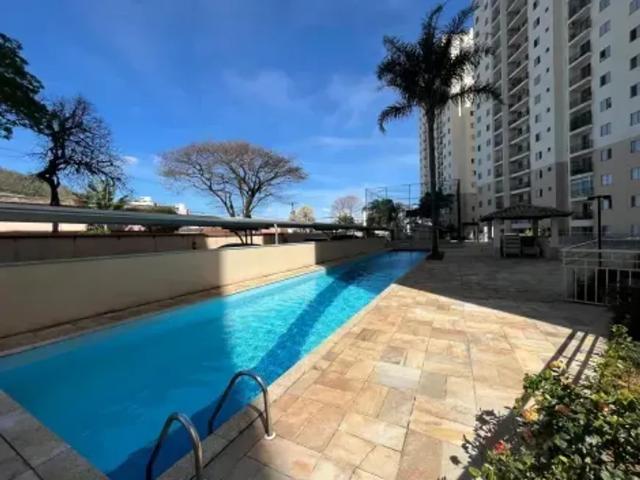 Apartamento a VENDA Jardim Augusta Condomínio Citta Di Roma 3 Dorm/ 1 Suite 61m²