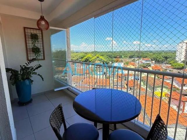 Apartamento à venda, Jardim Augusta, São José dos Campos, SP