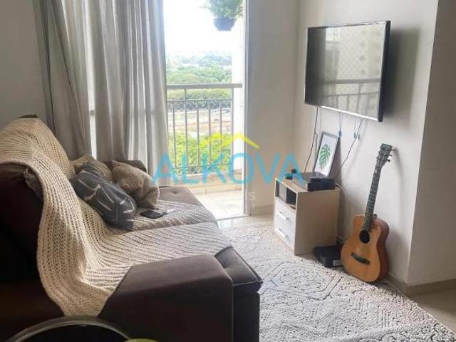 Apartamento à venda, Jardim Augusta, São José dos Campos, SP