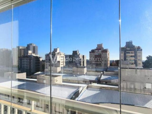 Apartamento à venda Jardim Aurélia, Campinas Próximo ao Shopping Unimart e Mer