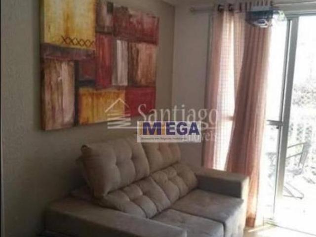 Apartamento à venda Jardim Aurélia Campinas/SP