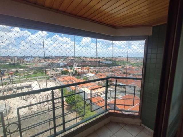 Apartamento a venda Jardim Aurélia, 3 dormitórios