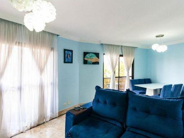 Apartamento à Venda Jardim Avelino, 3 Quartos, 130 m2