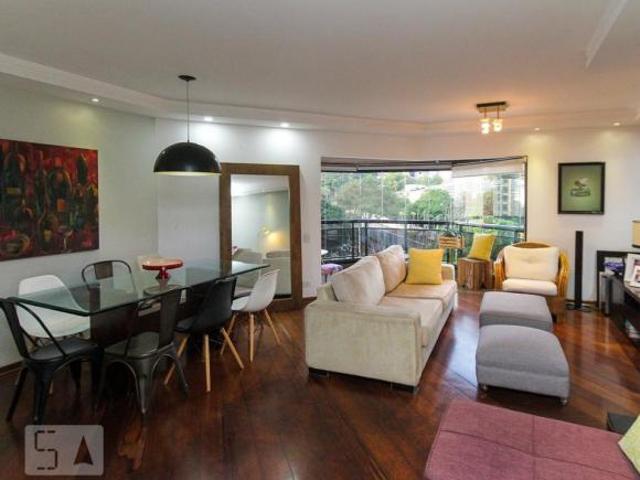 Apartamento à Venda Jardim Avelino, 3 Quartos, 136 m2