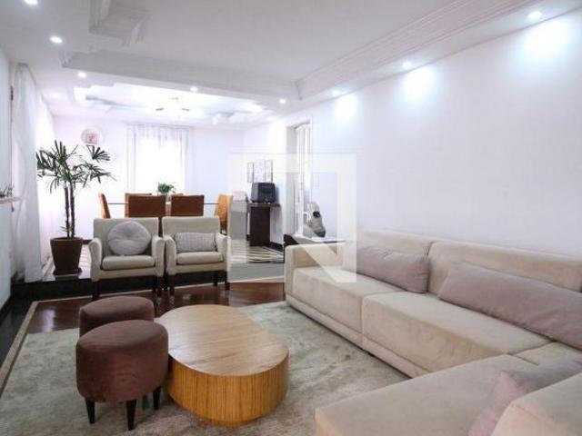 Apartamento à Venda Jardim Avelino, 4 Quartos, 185 m2