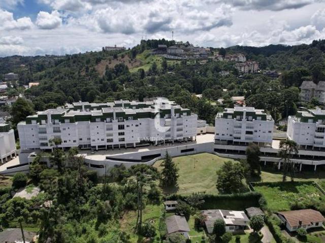Apartamento à venda, Jardim Belvedere, Campos do Jordão, SP