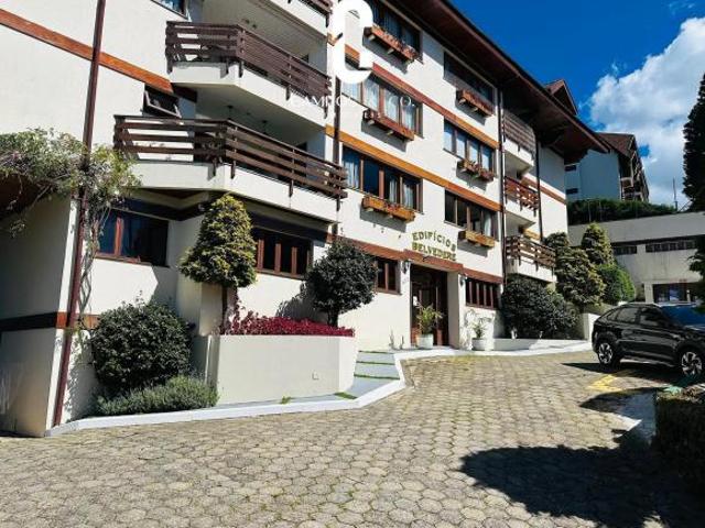 Apartamento à Venda, Jardim Belvedere, Campos do Jordão, SP