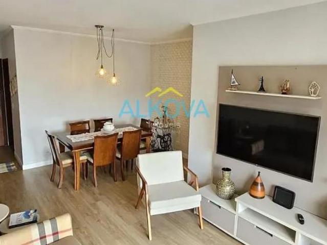 Apartamento à venda, Jardim Bela Vista, São José dos Campos, SP