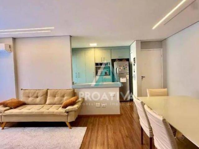 Apartamento a venda Jardim Bela Vista Santo André