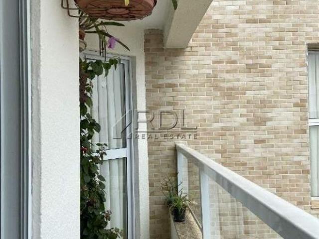 APARTAMENTO Á VENDA JARDIM BELA VISTA, SANTO ANDRÉ