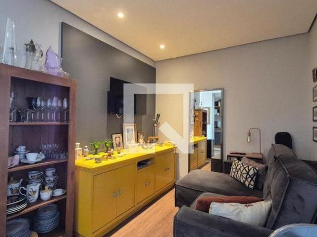 Apartamento à Venda Jardim Bela Vista, 1 Quarto, 44 m2