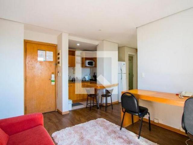 Apartamento à Venda Jardim Bela Vista, 1 Quarto, 44 m² Santo André