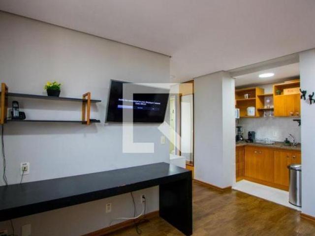 Apartamento à Venda Jardim Bela Vista, 1 Quarto, 44 m² Santo André