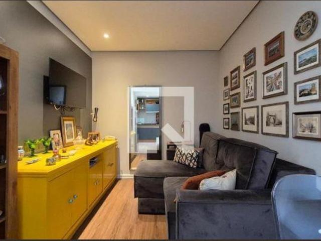 Apartamento à Venda Jardim Bela Vista, 1 Quarto, 44 m² Santo André