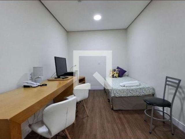 Apartamento à Venda Jardim Bela Vista, 1 Quarto, 44 m² Santo André