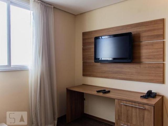 Apartamento à Venda Jardim Bela Vista, 1 Quarto, 42 m² Santo André