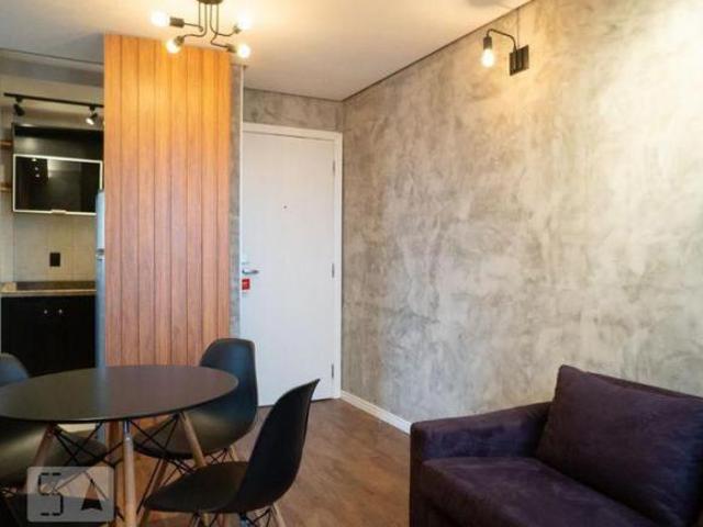 Apartamento à Venda Jardim Bela Vista, 1 Quarto, 43 m² Santo André