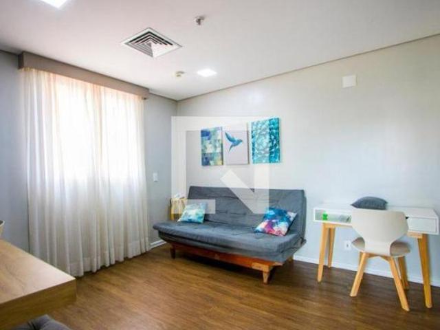 Apartamento à Venda Jardim Bela Vista, 1 Quarto, 43 m² Santo André