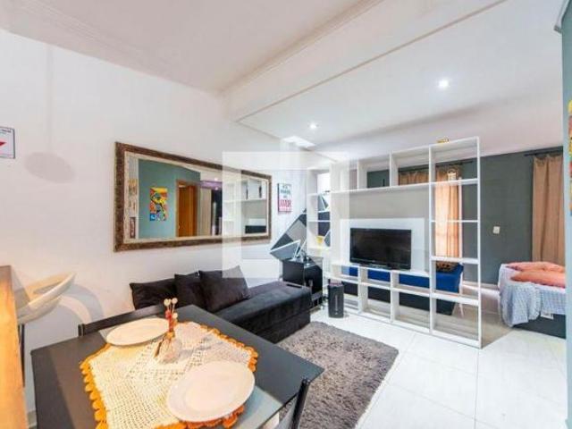 Apartamento à Venda Jardim Bela Vista, 1 Quarto, 90 m² Santo André