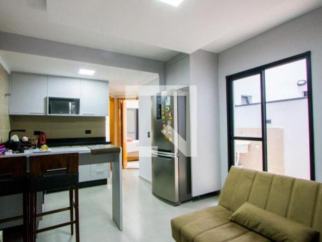 Apartamento à Venda Jardim Bela Vista, 2 Quartos, 43 m2