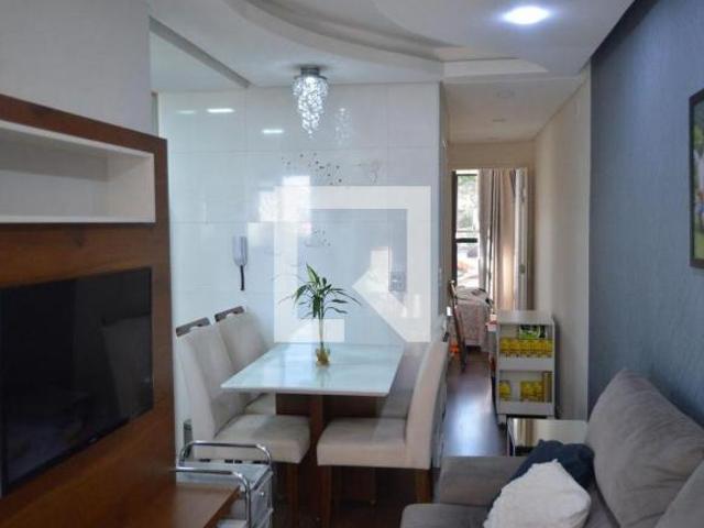Apartamento à Venda Jardim Bela Vista, 2 Quartos, 41 m2