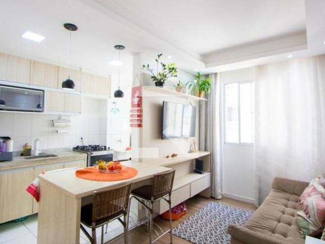 Apartamento à Venda Jardim Bela Vista, 2 Quartos, 41 m2