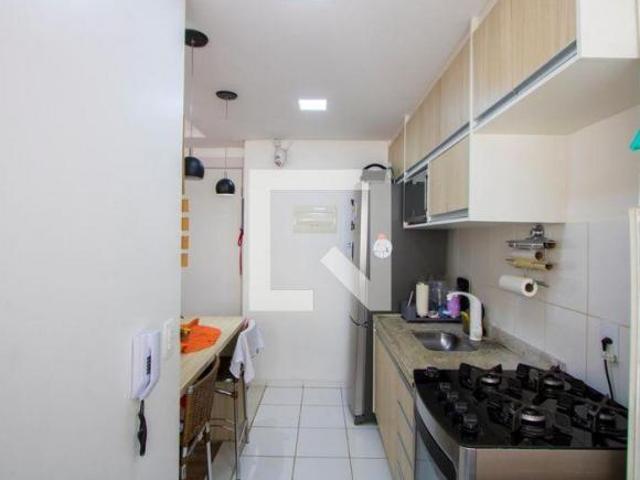Apartamento à Venda Jardim Bela Vista, 2 Quartos, 41 m2