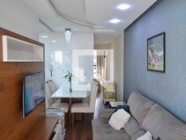 Apartamento à Venda Jardim Bela Vista, 2 Quartos, 41 m² Santo André