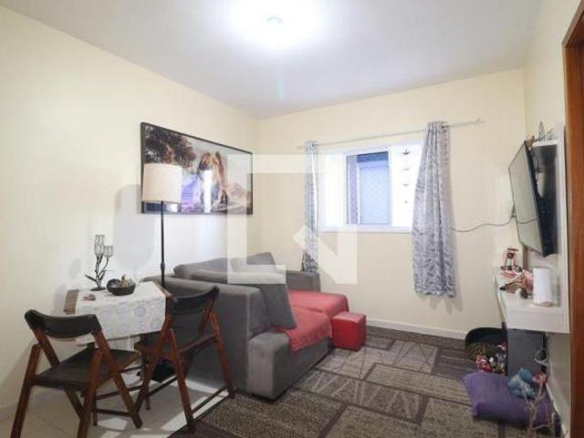 Apartamento à Venda Jardim Bela Vista, 2 Quartos, 47 m2