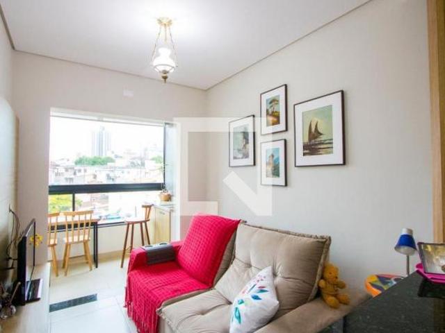 Apartamento à Venda Jardim Bela Vista, 2 Quartos, 47 m2