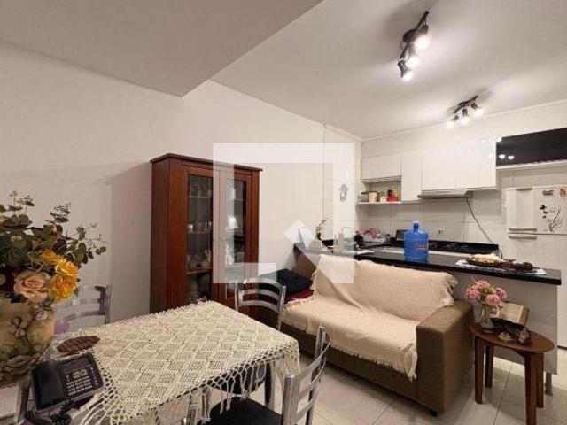 Apartamento à Venda Jardim Bela Vista, 2 Quartos, 44 m2