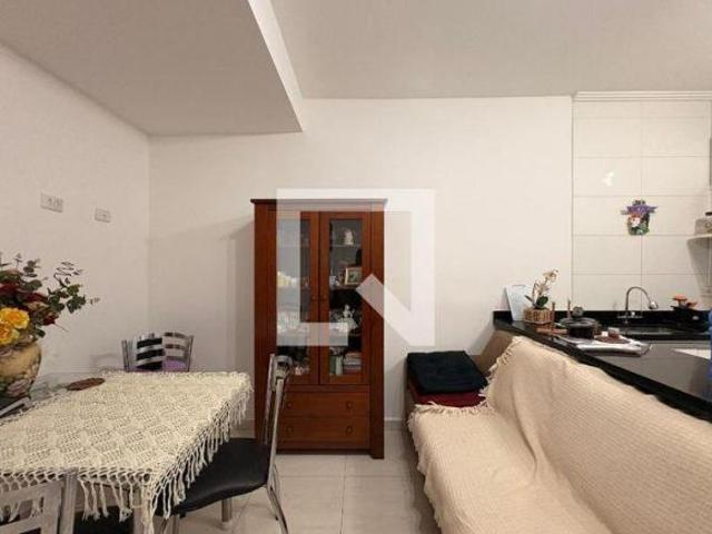Apartamento à Venda Jardim Bela Vista, 2 Quartos, 44 m² Santo André
