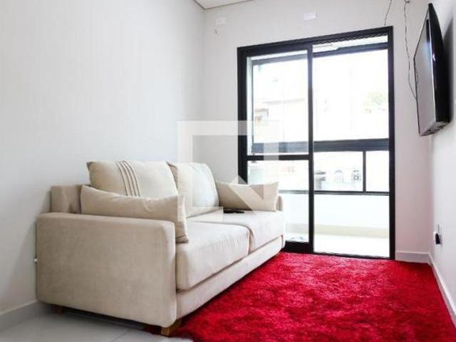 Apartamento à Venda Jardim Bela Vista, 2 Quartos, 45 m2