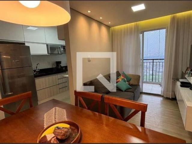 Apartamento à Venda Jardim Bela Vista, 2 Quartos, 49 m2