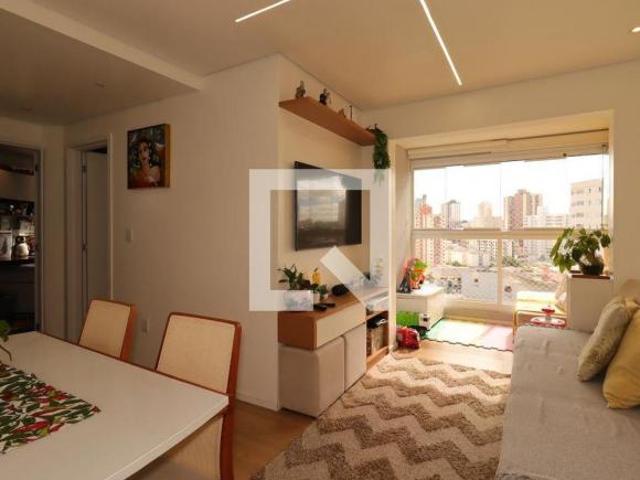 Apartamento à Venda Jardim Bela Vista, 2 Quartos, 54 m2