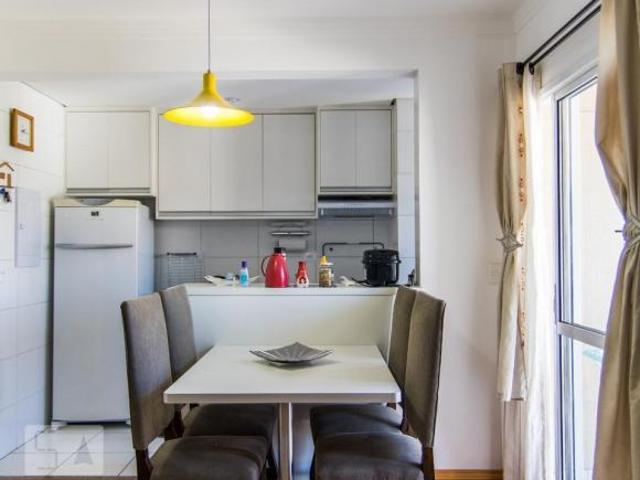 Apartamento à Venda Jardim Bela Vista, 2 Quartos, 54 m2